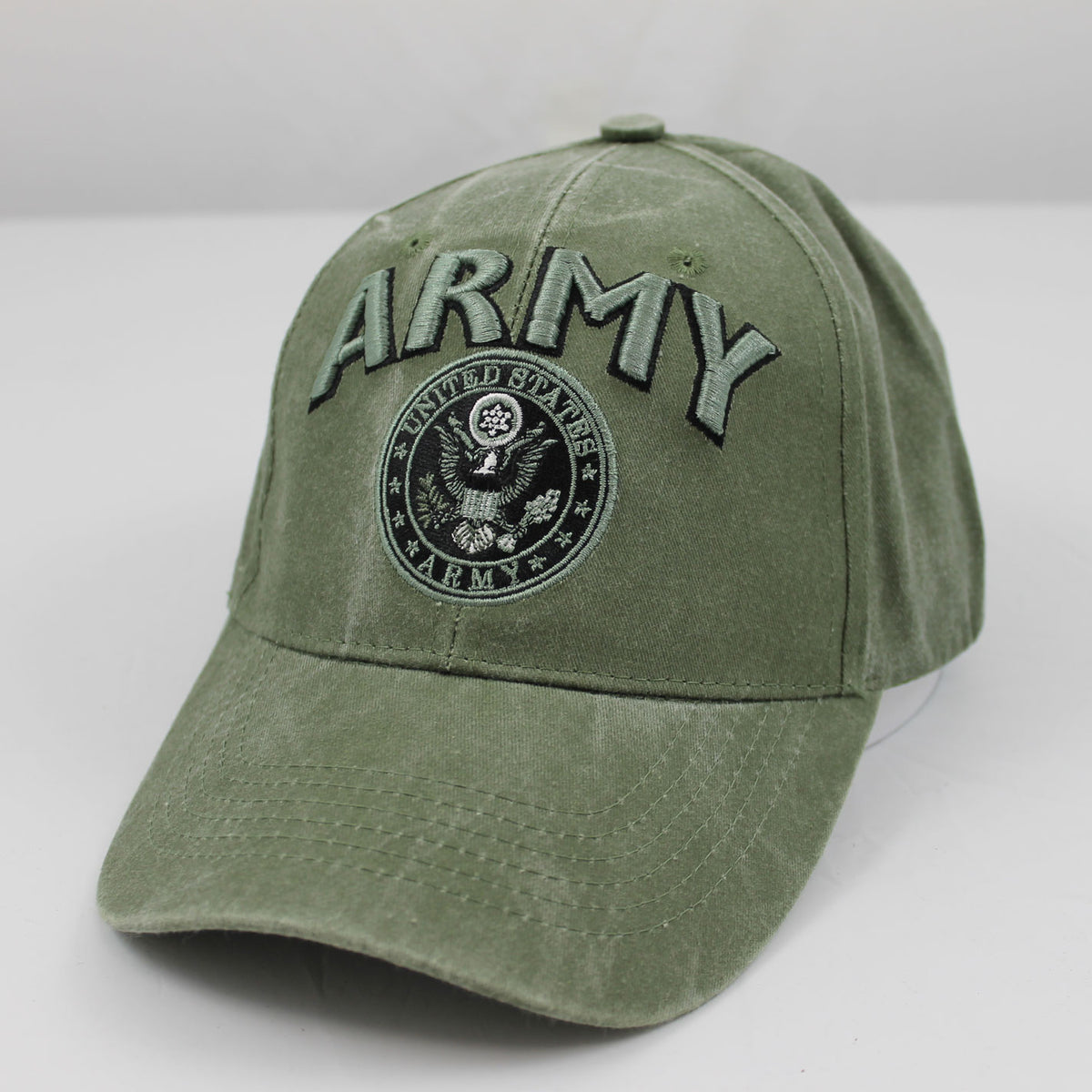 US Army Cap Green – The Gift Hangar