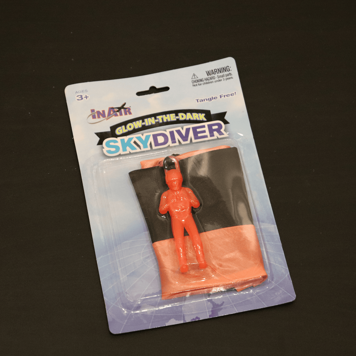 InAir Glow Skydiver – The Gift Hangar